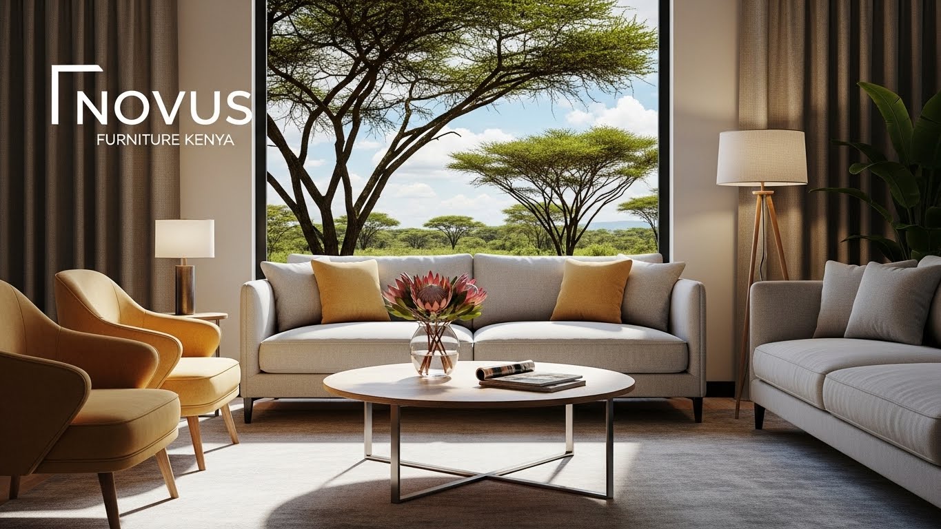 Novus Furniture - Premium Furniture Collection in Kenya